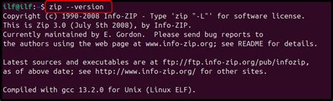 How To Zip A Folder On Ubuntu 2404 Its Linux Foss
