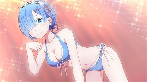 Rem From Rezero Will Make You Happy With Her Big New Features The