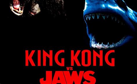 Blizzarradas King Kong Vs Jaws 2008