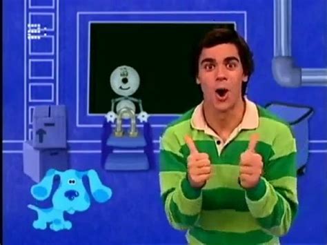 Pistas Da Blue A Invenção Da Blue Part 2 Of 3 Video Dailymotion