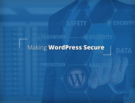 Securing Wordpress Sites Luxsci