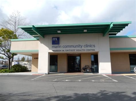Marin Community Clinics Updated April 2026 19 Photos And 61 Reviews
