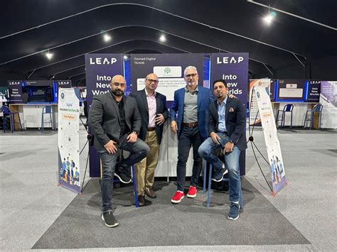 Saad Alam On Linkedin Leap2023 Commtel