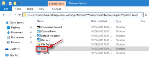 Ways To Open Run Command Box In Windows