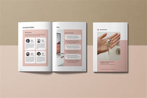 Buyer And Seller Guide Template On Behance