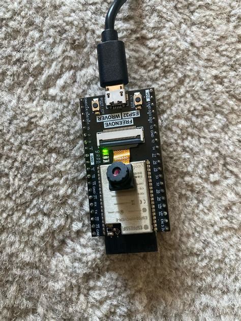 Esp32cam With Matlab R Esp32