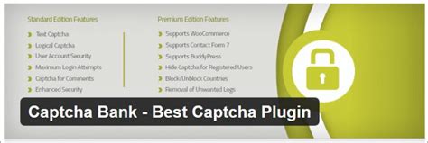 Top 11 Wordpress Captcha Plugins And How To Install Them 2018