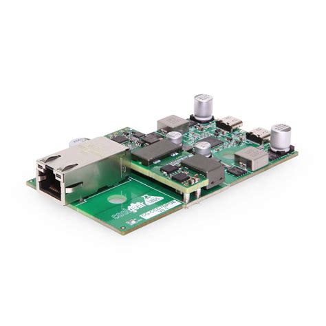 Coolgear Labs V Mini PoE To USB Type C Adapter Watt Output All In One Now Works With Tablets