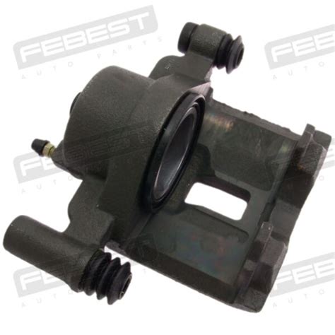 FEBEST 0577-GFFL - FEBEST FRONT LEFT BRAKE CALIPER ASSEMBLY (GA5R-33 ...