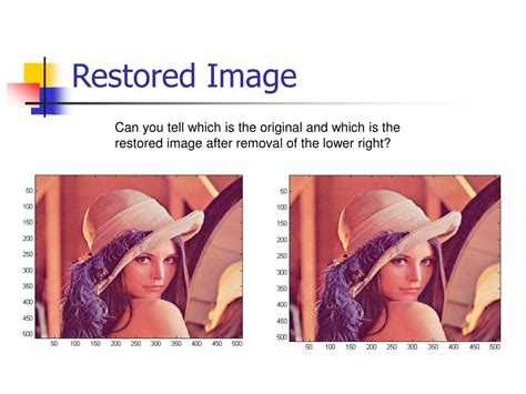Ppt Wavelet Based Coding And Its Application In Jpeg2000 Powerpoint