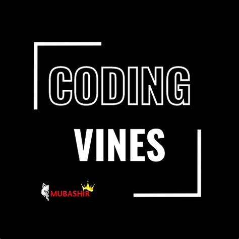Coding Vines Youtube