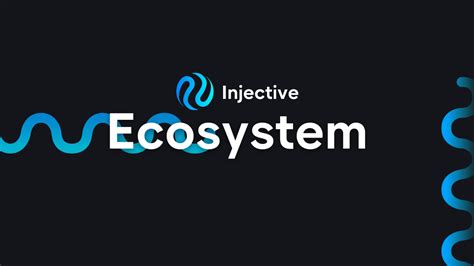 Injective And Its Ecosystem Injective Has Built The Largest And By