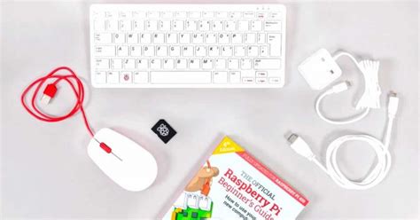 Raspberry Pi 400 A Complete Personal Computer Built Into A Compact Keyboard