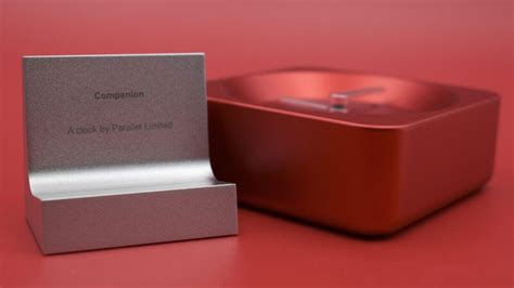 Parallel Introduces Its Companion Clock Imboldn