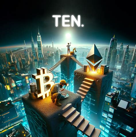 Mengenkripsi Ethereum Ten Network Memperkenalkan Kontrak Cerdas