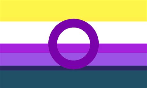 Transsexual Intersex Nonbinary Pride Flag By Jfifles On Deviantart