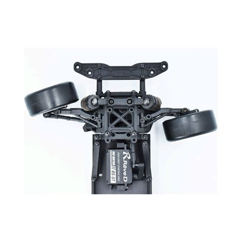 Reve D Rdx Rwd 1 10 Rc Drift Car High Performance Pro Chassis Kit Rkd