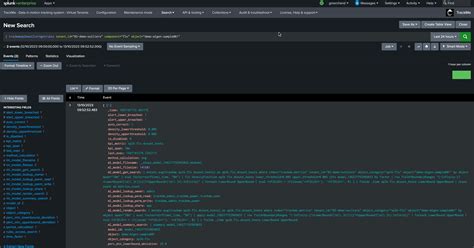 Outliers Anomaly Detection — Trackme 2 Documentation