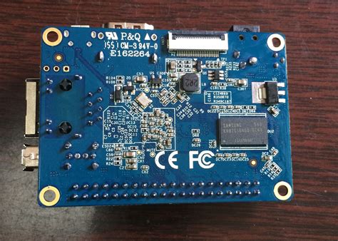 Orange Pi One Is A 10 Quad Core Board With Ethernet And Hdmi Cnx