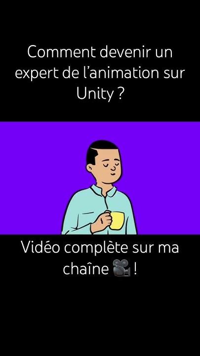 Tuto Complet Sur Ma Chaîne Fr Tuto Unity Unity3d Animation Unityengine Dev Youtube