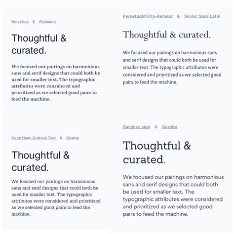 Anand Vijay On Linkedin Fonts Pairing Artificialintelligence