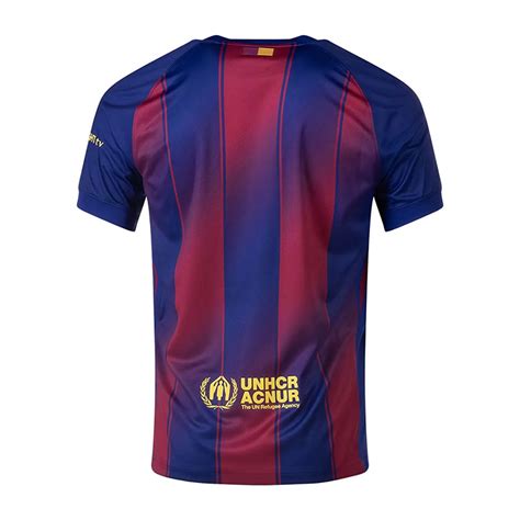 2025 2026 Barcelona Home Soccer Jersey Team Soccer Jerseys