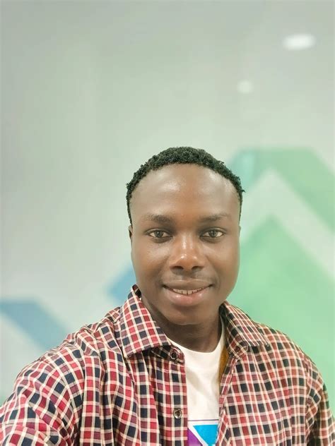 Alx Aiinnovation Techforgood Learningneverstops Stephen Oloo
