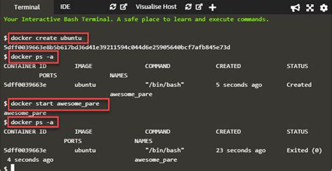Docker Commands Cheat Sheet Syntax And Examples Included