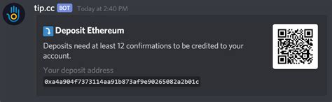 Discord Tip Bot Tutorial How To Use Tipcc Bot Tip Commands