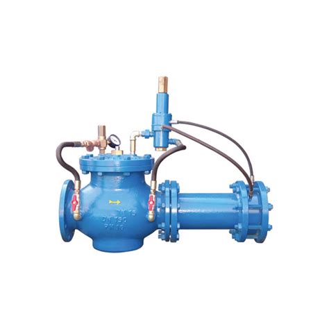 Flow Control Valve Yasmin Trading