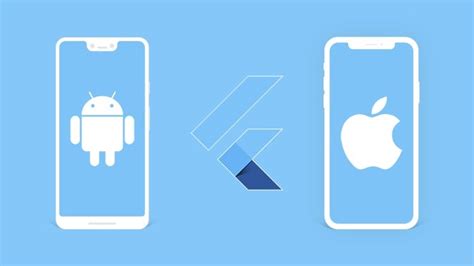 Desenvolvimento Android E Ios Com Flutter Crie 15 Apps Ead