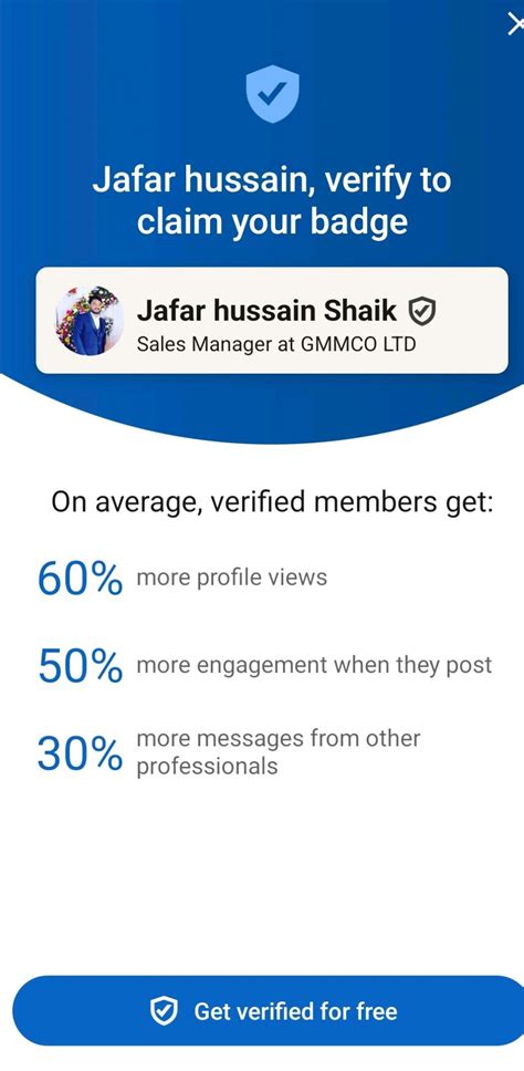 jafar hussain shaik on linkedin linkedin connections linkedin