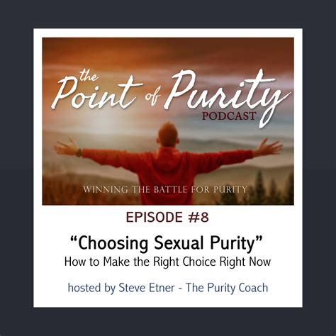 The Point Of Purity Podcasts Help With Victory Over Porn Addiction