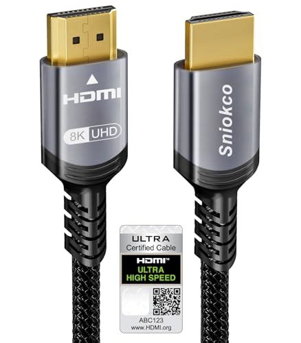 HDMI Kabel PS5 – Die 15 besten Produkte im Vergleich - Segapro