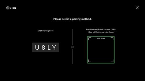 Dten D7x Android With Mate Pairing And Configuration Dten Help Center