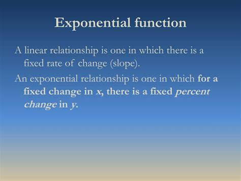 PPT Exponential Functions PowerPoint Presentation Free Download ID 5757278