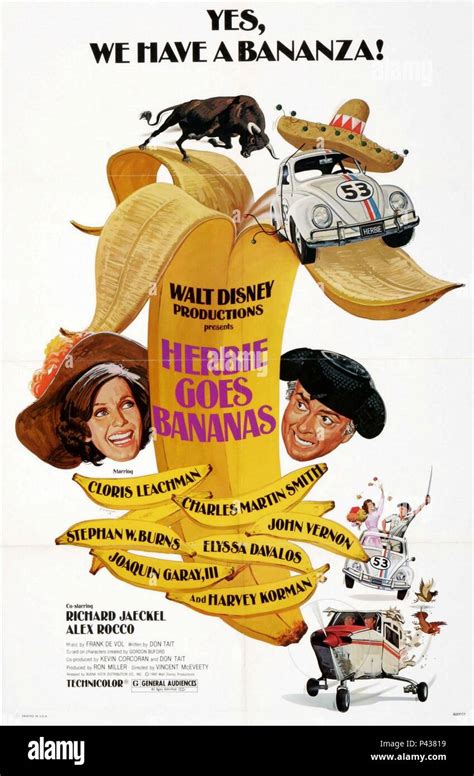 Original Film Title Herbie Goes Bananas English Title Herbie Goes