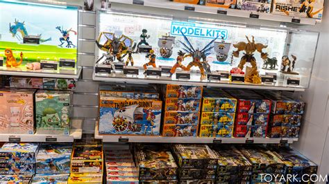 Bandai American Dream Store Grand Opening Recap The Toyark News