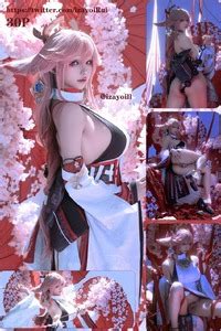 Izayoi Rui Yae Miko E Hentai Lo Fi Galleries