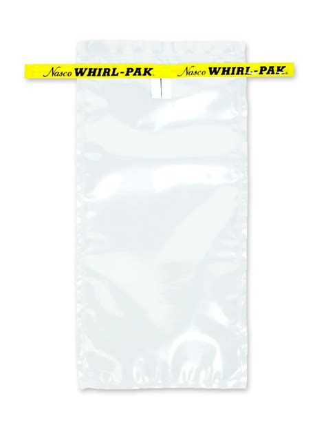 Prosource Scientific Whirl Pak® Standard Sterile Sampling Bags B00736