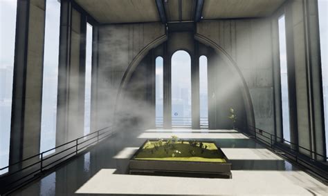 Fog Sheet And Light Beams Unreal Engine 427 Documentation