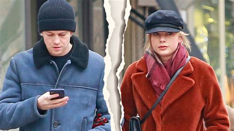 Taylor Swift And Joe Alwyn Break Up After Six Years Together As