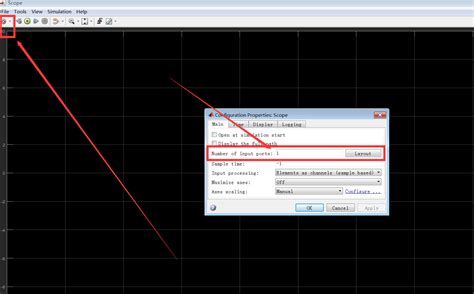 Simulink Scope In Matlab Displays Two Input Signals Simultaneously Programmer Sought