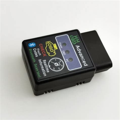 Car Obd Bluetooth V21 Mini Obd2 Scanner Obd Ii Ca Grandado