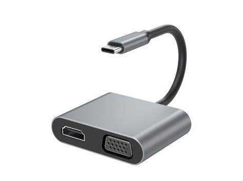 XO HUB001 USB Type C Multi Hub 4in1 Sync