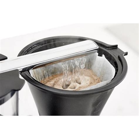 Wilfa Classic Plus CM5GB-100 Kávéfőző, Állandó hőmérséklet 94°C, 1550W ...