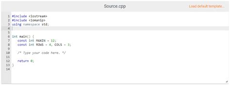 Solved Write And Debug This Program In Visual Studio Chegg Com