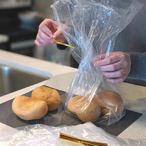 Reusable Plastic Bread Bags Review Cooking Appliance World
