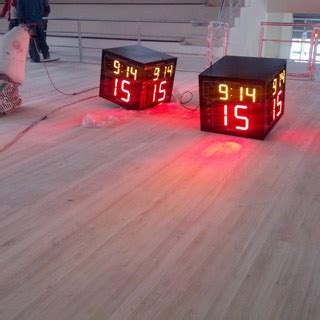 LED Digital Counter Display 7 Segment Supplier Factory Manufacturer YU HONG