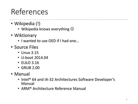 Linux Kernel Booting Process 1 For Nlkb Ppt